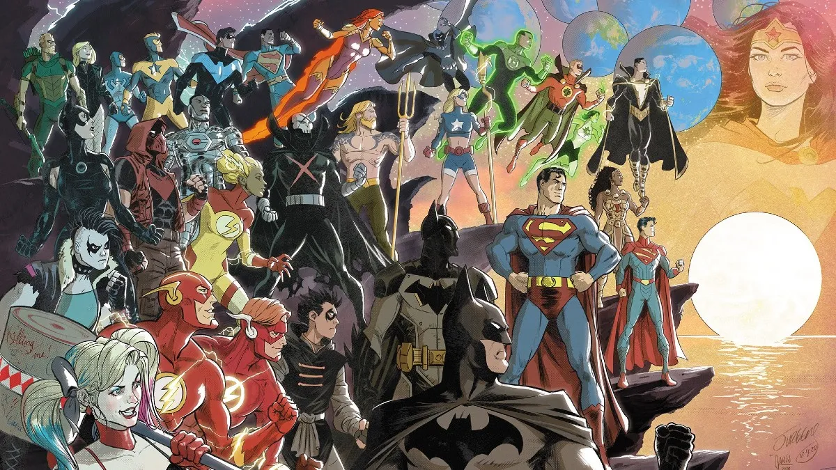 DC Announces Expanded Presence and Lineup for SDCC 2024 - Comic Book ...
