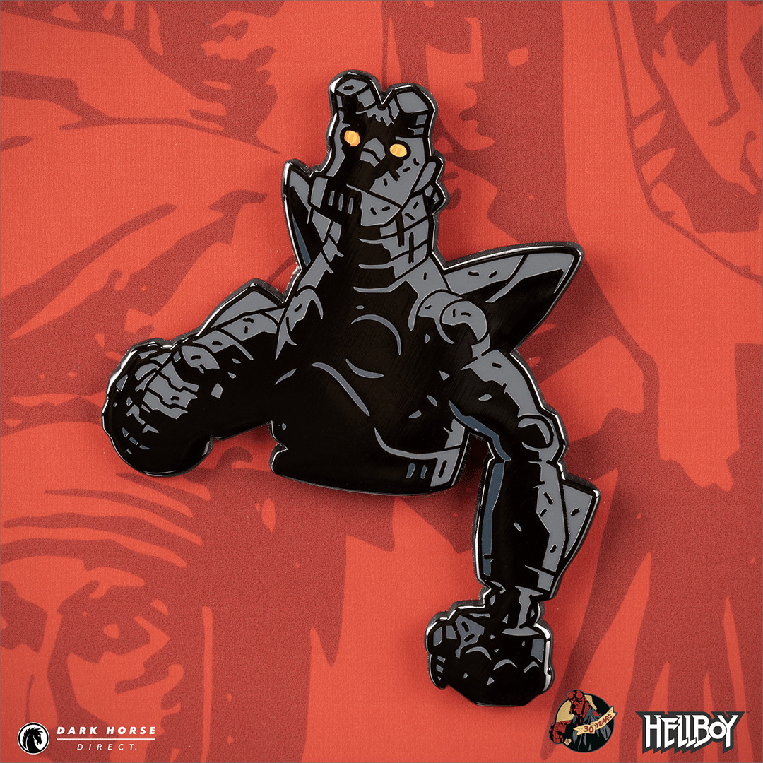 Hellboy San Diego Comic-Con Exclusives Include Variant Comics, Pins ...
