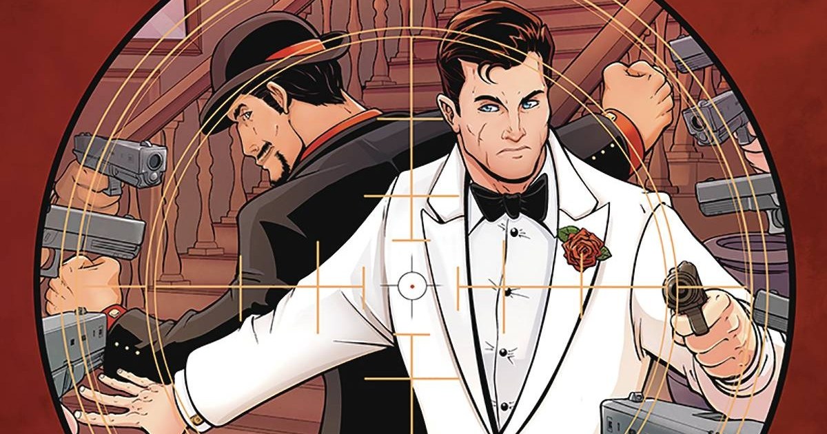James Bond Comic Will Be Written by Comics Legend Gail Simone - Comic ...