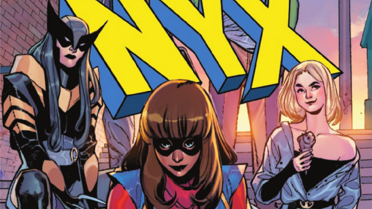 NYX #1 Preview Establishes New Status Quo For Ms. Marvel - Comic Book ...