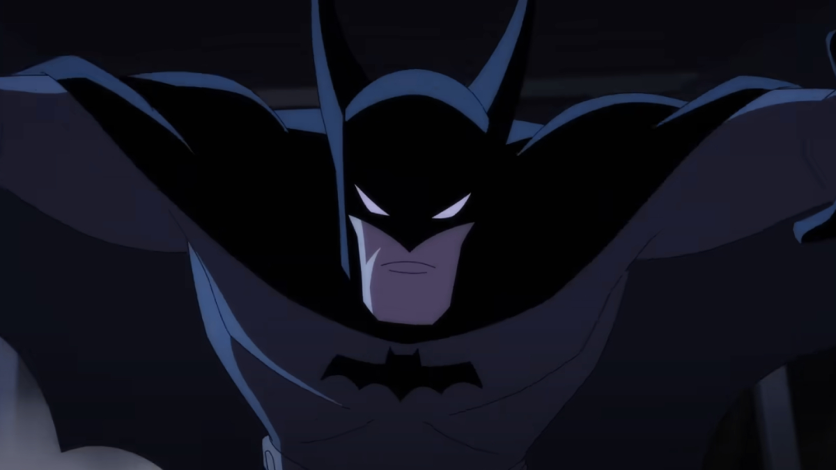 Batman: Caped Crusader’s Bruce Timm Teases ‘Spooky,’ ‘Week 2’ Version ...
