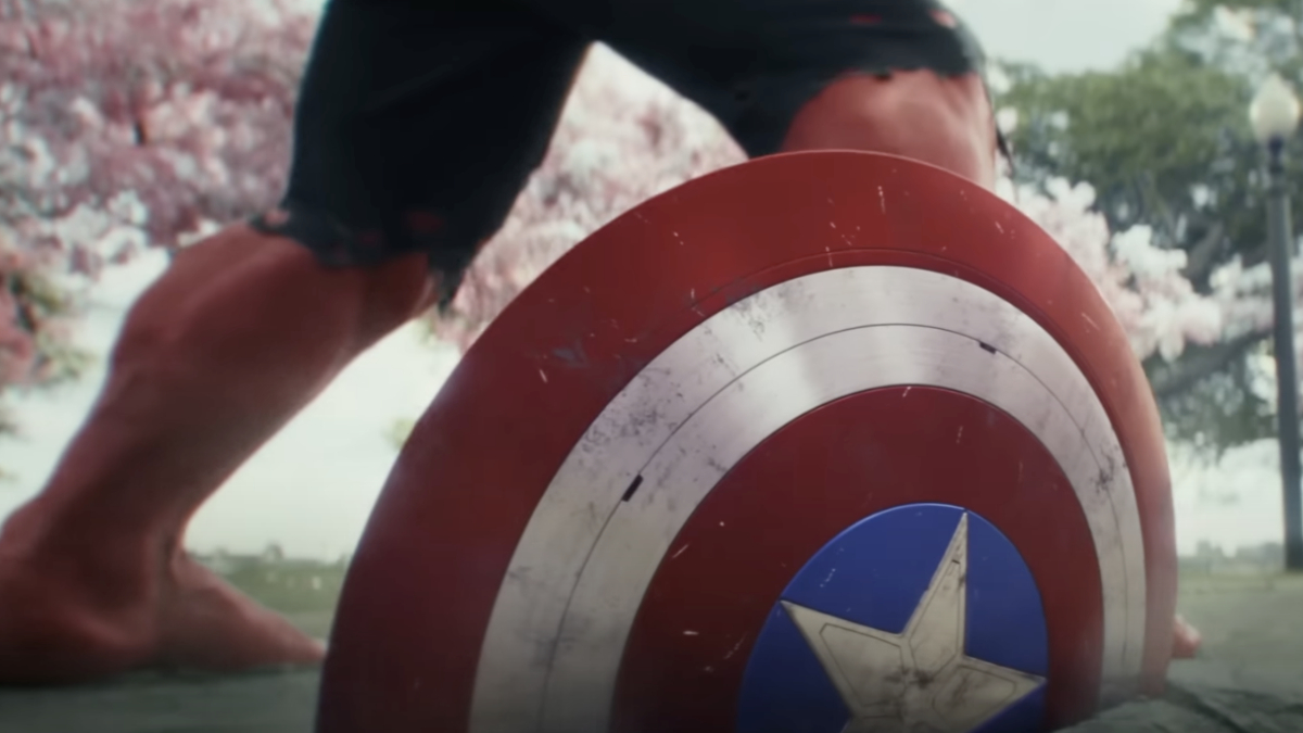 Captain America: Brave New World Poster, Synopsis Puts an Emphasis on ...