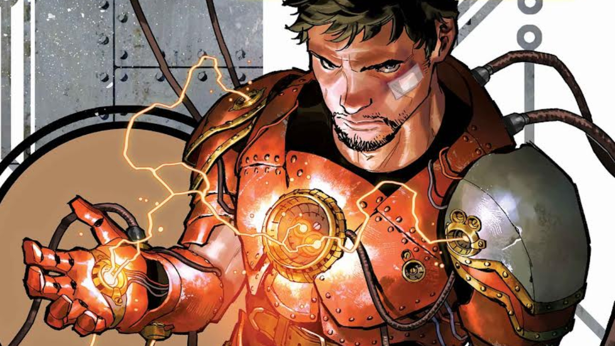 Marvel’s Next Iron Man Series Will See Tony Stark ‘Play Dirty,’ Build ...