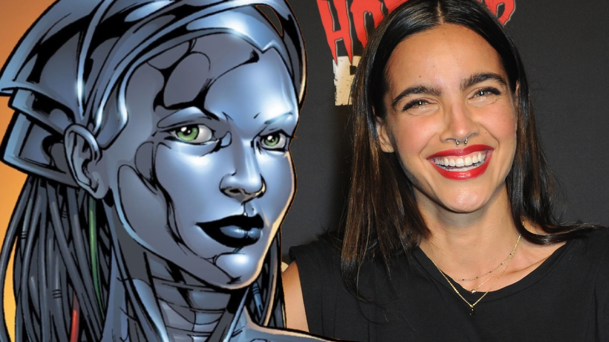 Superman’s Engineer Star Describes ‘Badass’ Character, Praises James ...