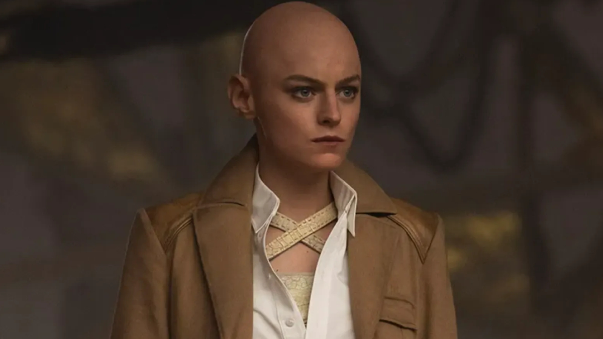 Deadpool & Wolverine Director Reveals Emma Corrin’s Original Cassandra ...