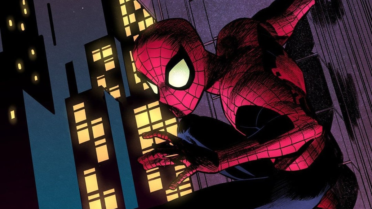 Spider-Man - SuperHeroHype