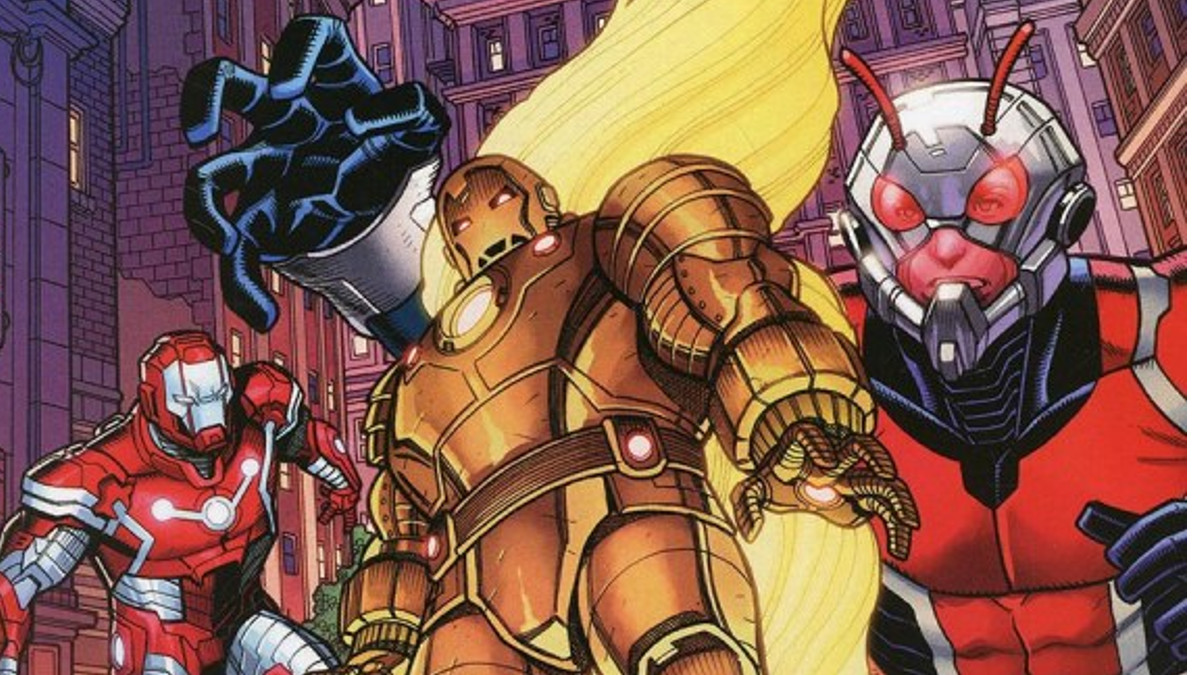 The Ultimates #2 and the Fight To Save America Explained - Comic Book ...