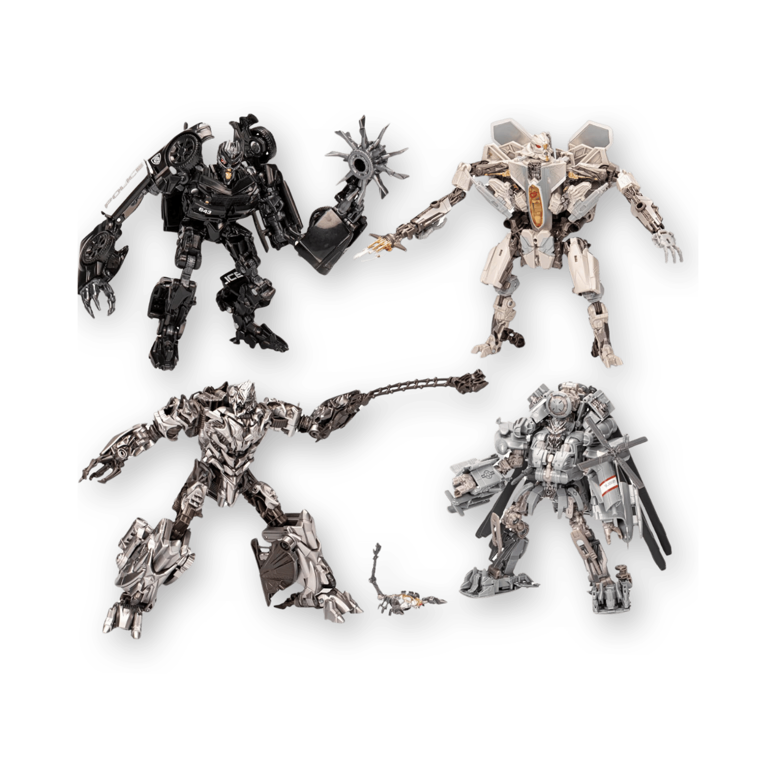 9 Best Action Figures and Collectible Prime Day Deals for 2024