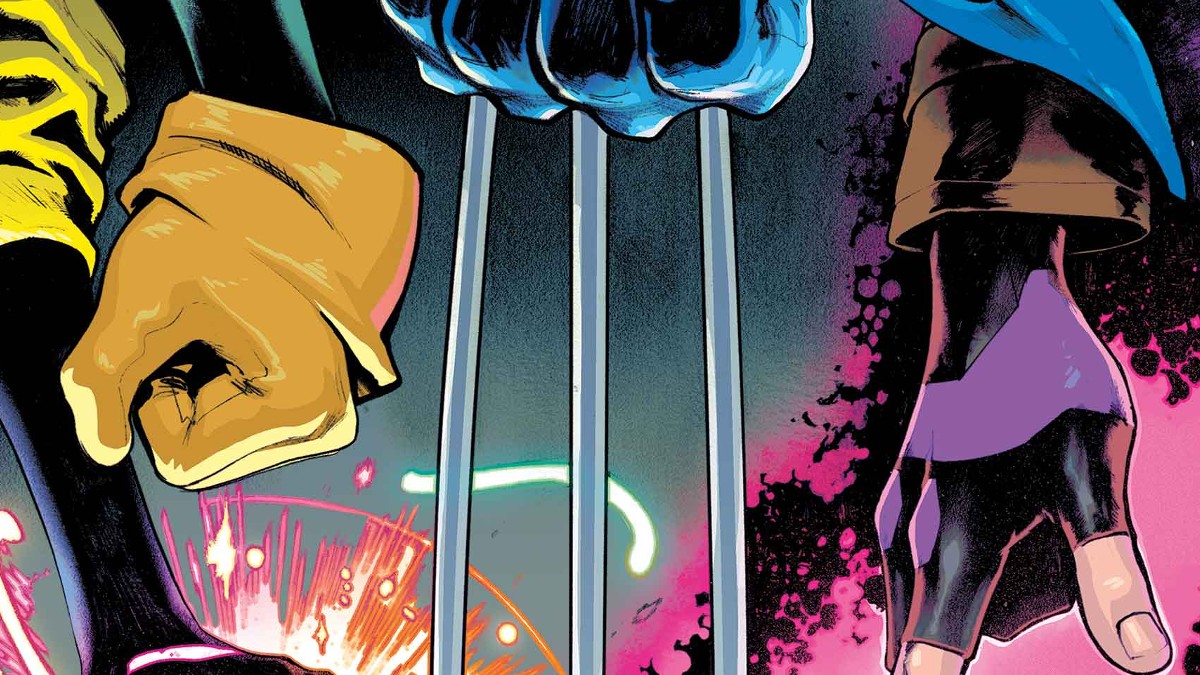 X-Men Reunited by Rogue in Uncanny X-Men #1 Trailer - Comic Book Movies ...