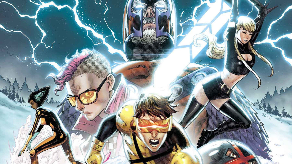 Blood Hunt #1 Variant Cover Spotlights Marvel's Tigra