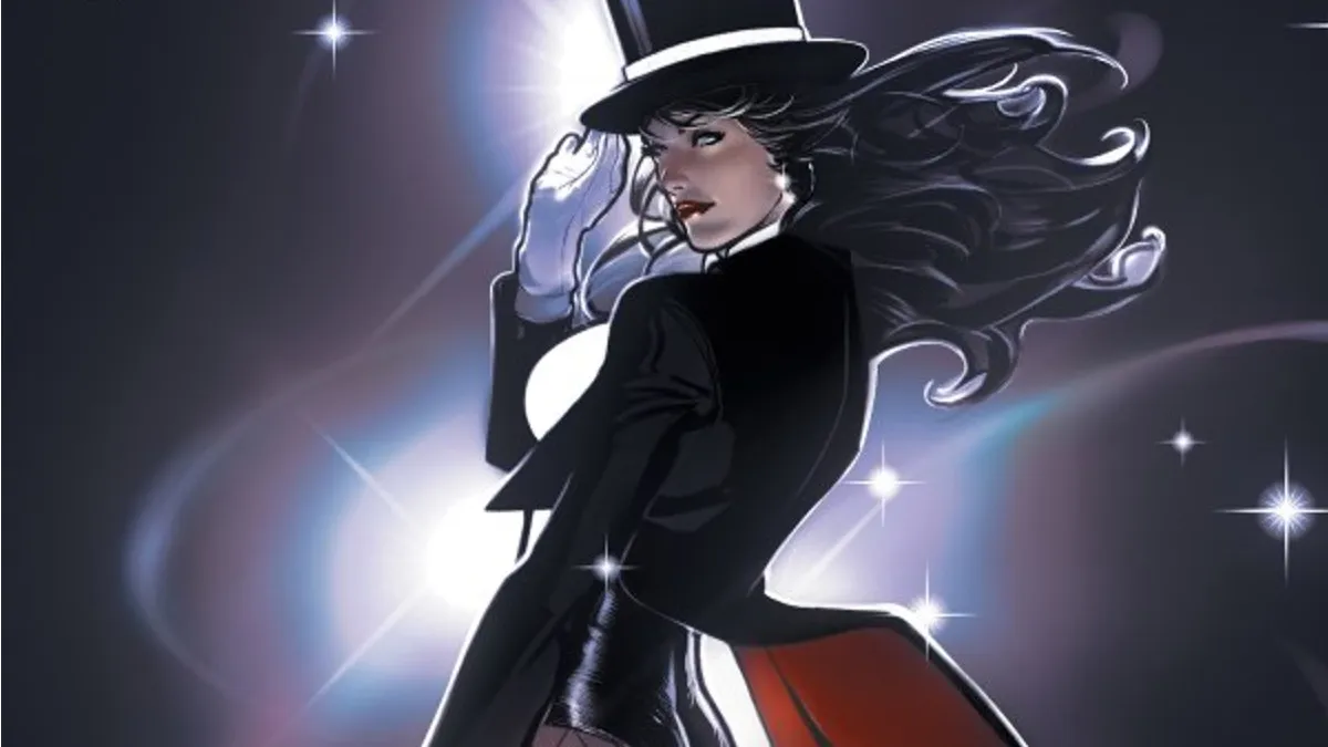 Superman #16 Shows Zatanna Knows More Than Magic - Comic Book Movies ...