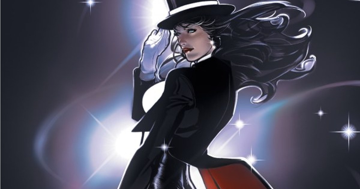 Superman #16 Shows Zatanna Knows More Than Magic - Comic Book Movies ...