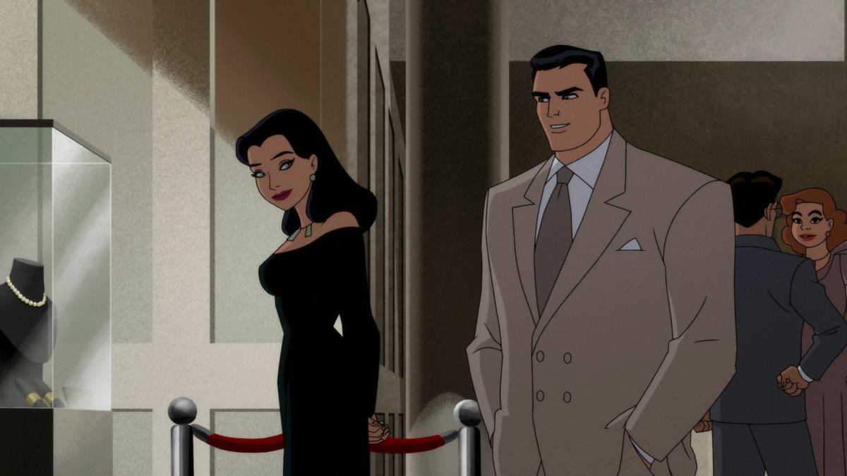 Batman: Caped Crusader Clip Previews Catwoman and Bruce Wayne's Relationship - Comic Book Movies ...