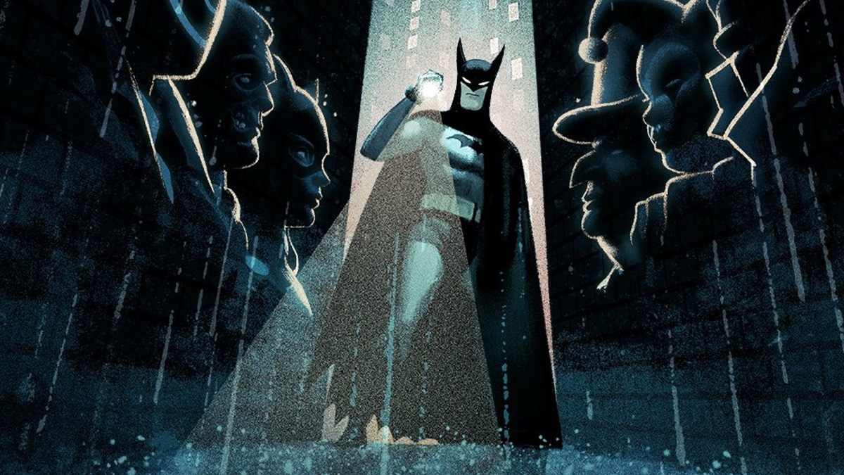 Batman: Caped Crusader Video Previews Three of Gotham's Finest Rogues