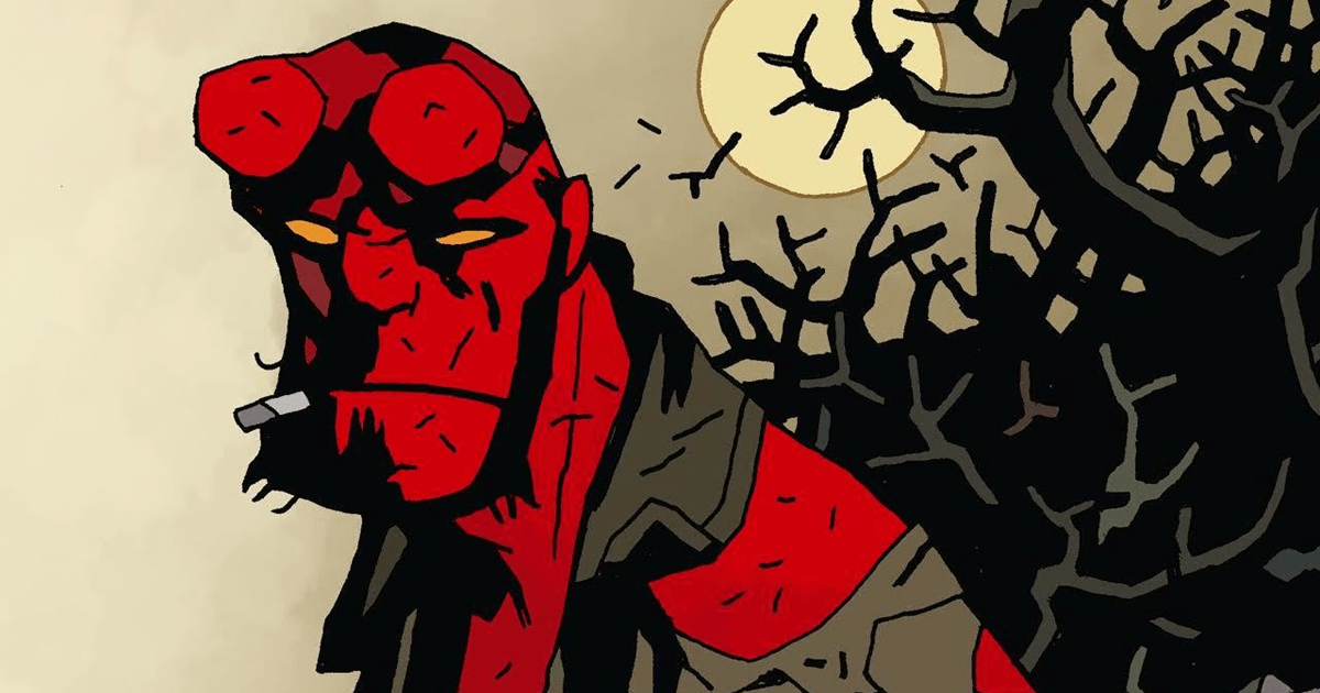 Hellboy San Diego Comic-Con Exclusives Include Variant Comics, Pins ...