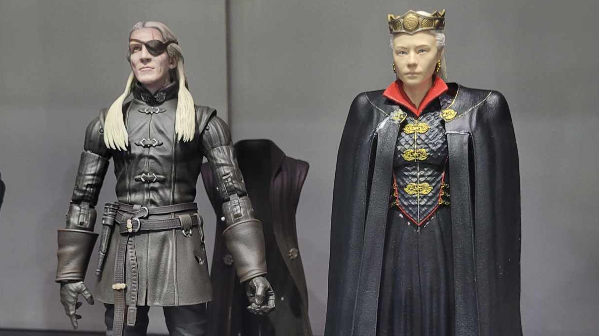 SDCC 2024: Next 3 DST House of the Dragon Figures Revealed - Comic Book ...