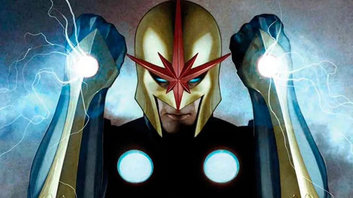 Nova Has 'Shades' of Two Popular Sci-Fi Series, Reveals MCU Exec