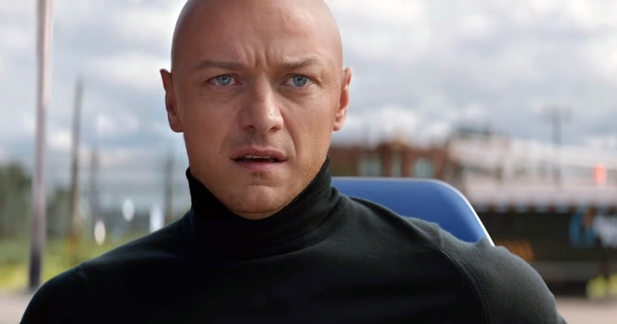 X-Men: James McAvoy Addresses Potential Marvel Return as Professor X