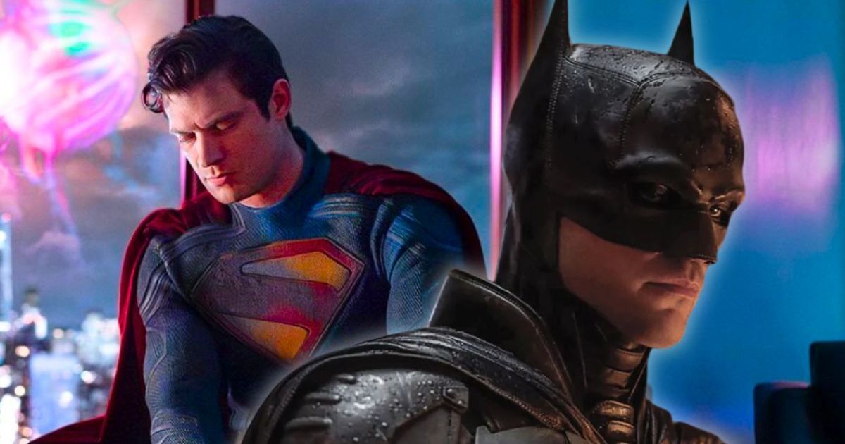 Superman & The Batman: David Corenswet Unites With Robert Pattinson in ...
