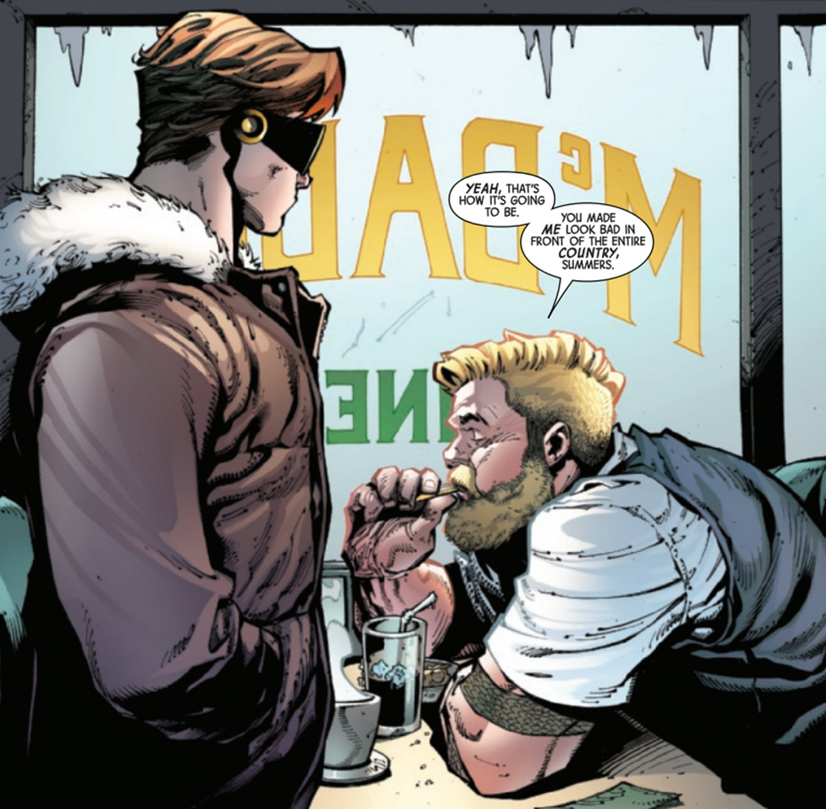 X-Men #3 Reveals How Cyclops Paid For New Team Base - Comic Book Movies ...
