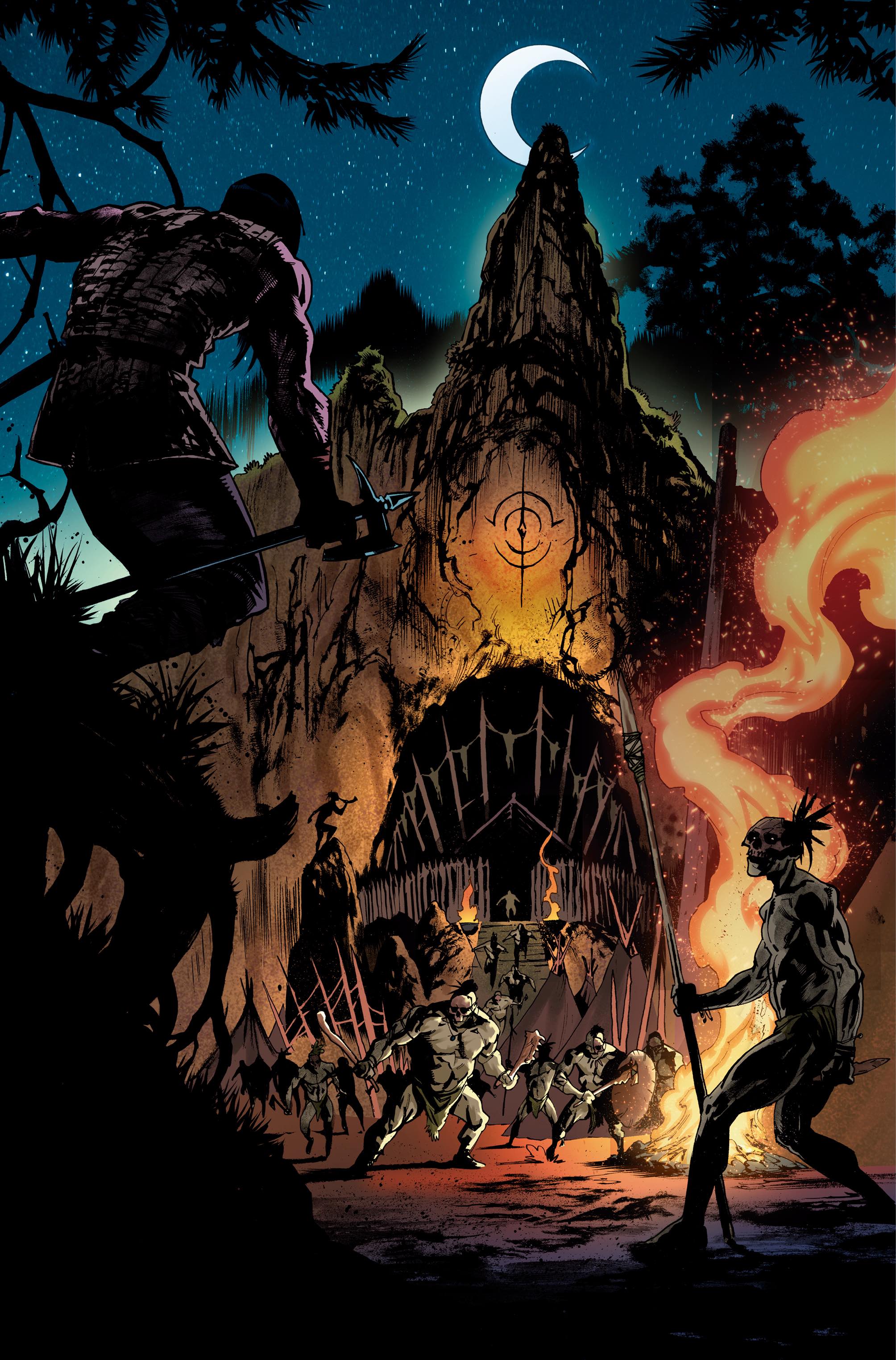 Conan: Battle of the Black Stone #1 Review - Weird Tales Old as Time ...
