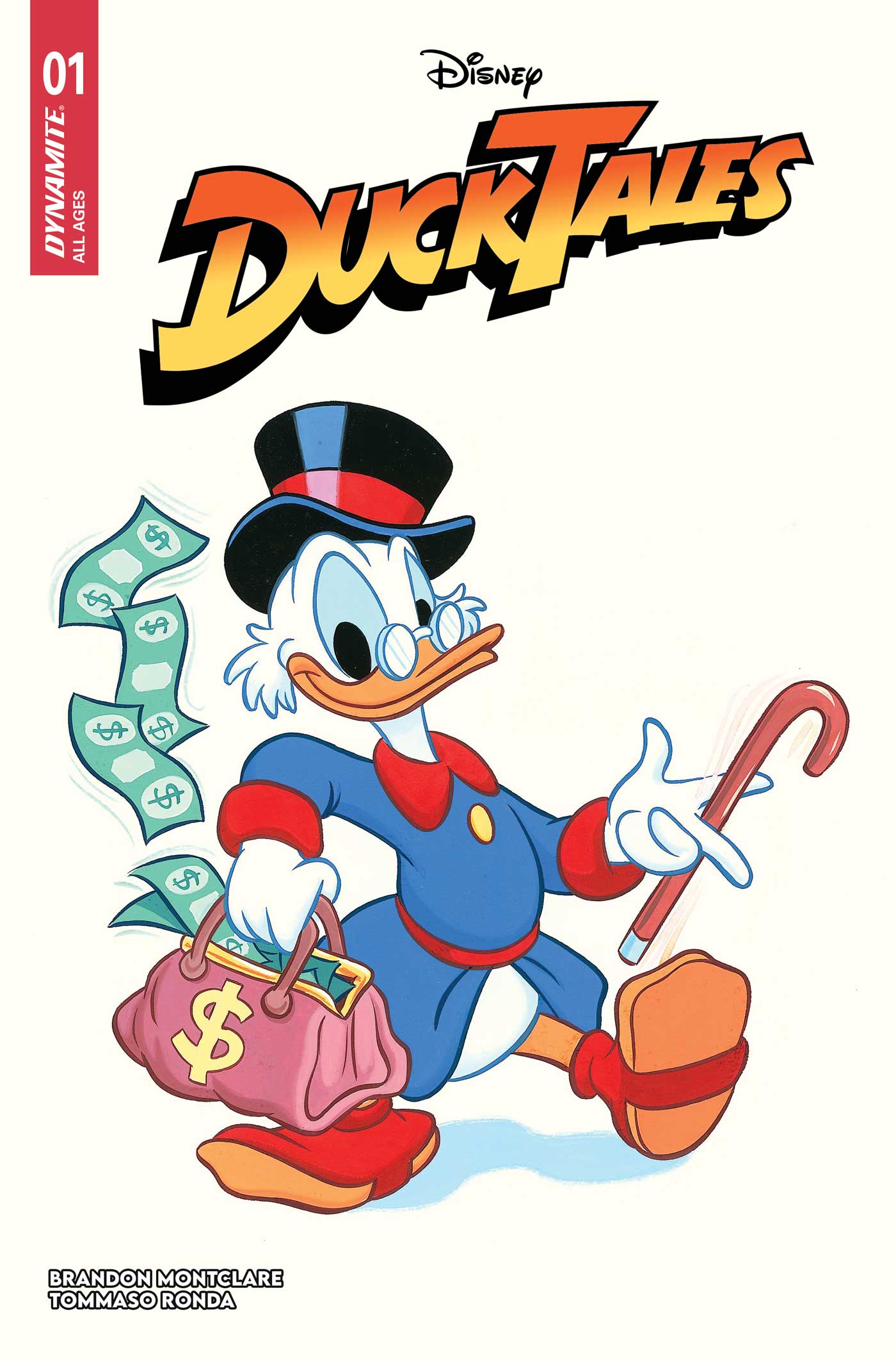 New DuckTales Comic Based on Original Cartoon Announced - Comic Book ...