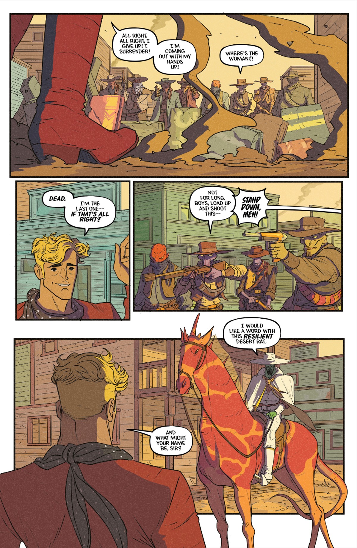 Flash Gordon Quarterly #1 Review: Into the Multiverse - Comic Book ...