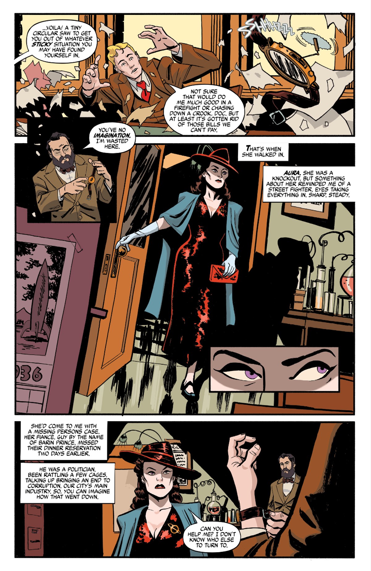 Flash Gordon Quarterly #1 Review: Into the Multiverse - Comic Book Movies and Superhero Movie ...