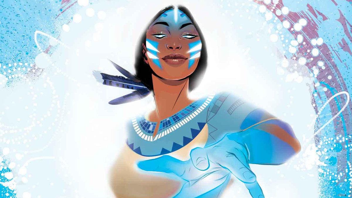 What If...? Hero Makes Comics Debut in Kahhori: Reshaper of World #1 ...