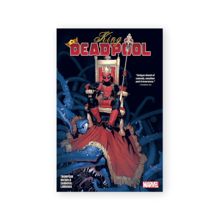 20 Best Deadpool Comics to Read If You’re a Fan