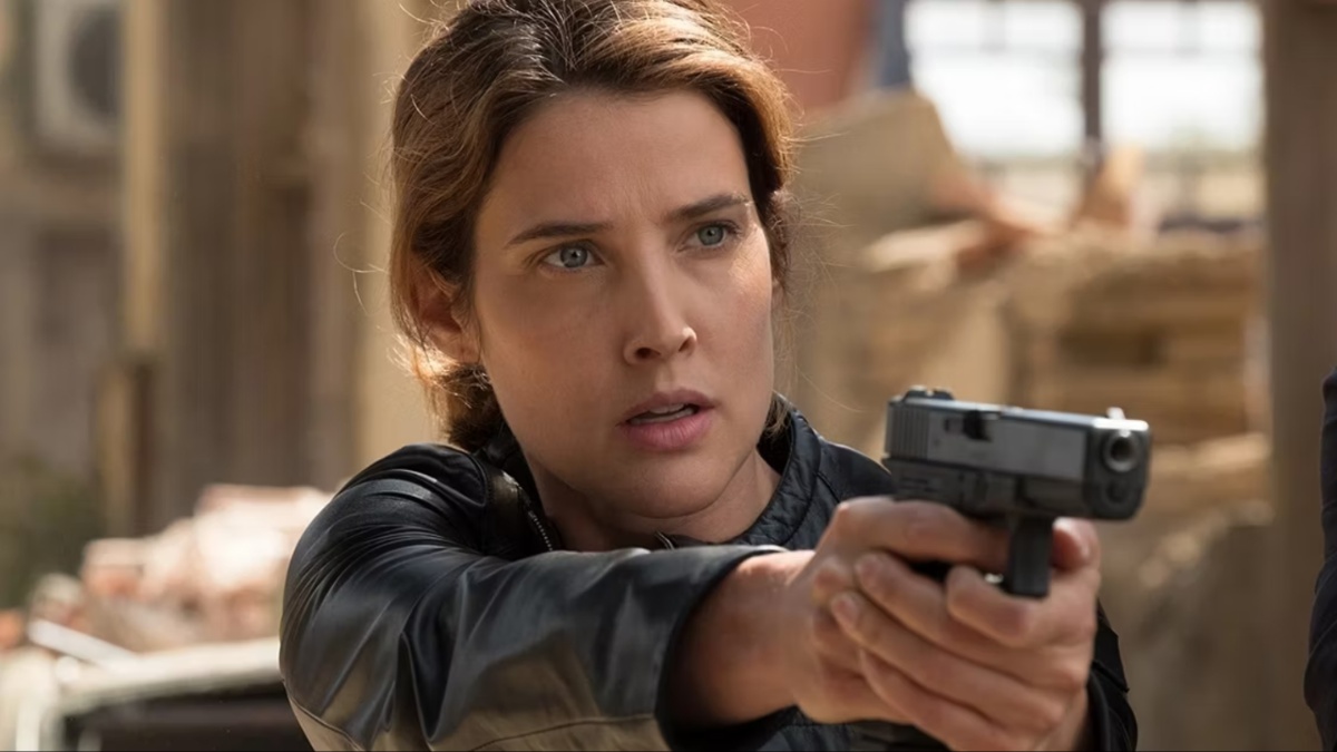 Cobie Smulders ‘Didn’t Know’ About Spider-Man: Far From Home’s Maria ...