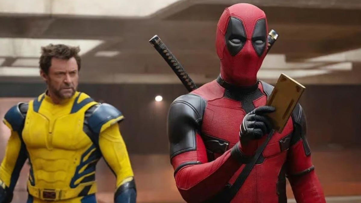 Deadpool & Wolverine Concept Art Reveals Alternate Henry Cavill Variant ...