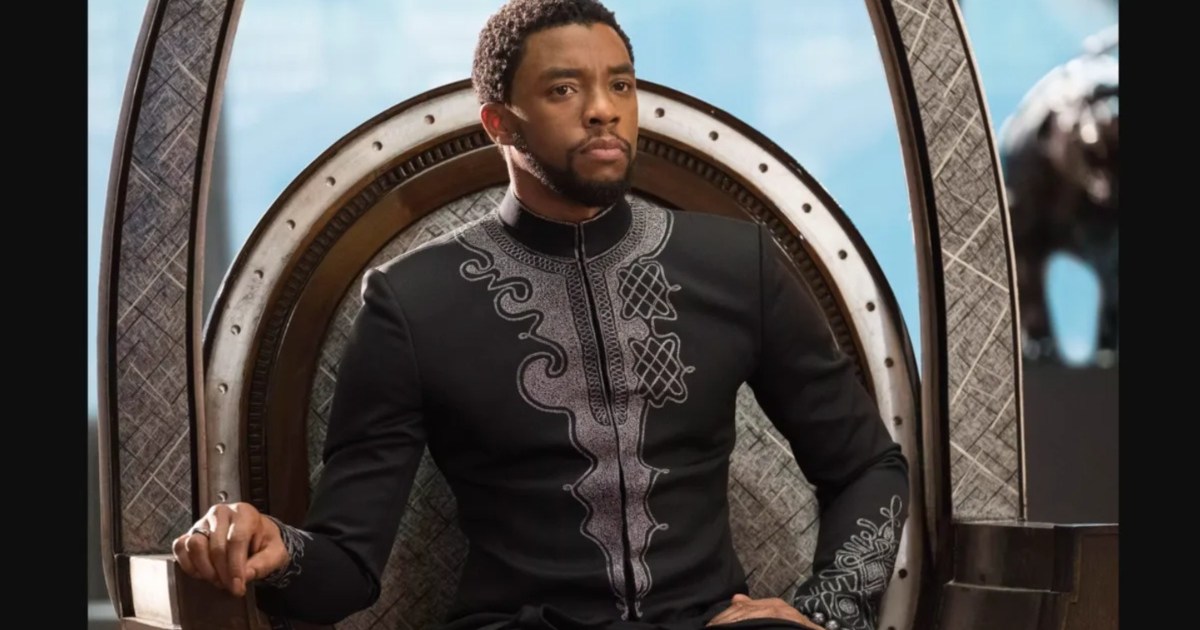 James Gunn Pays Tribute to Chadwick Boseman With Avengers Behind-the ...