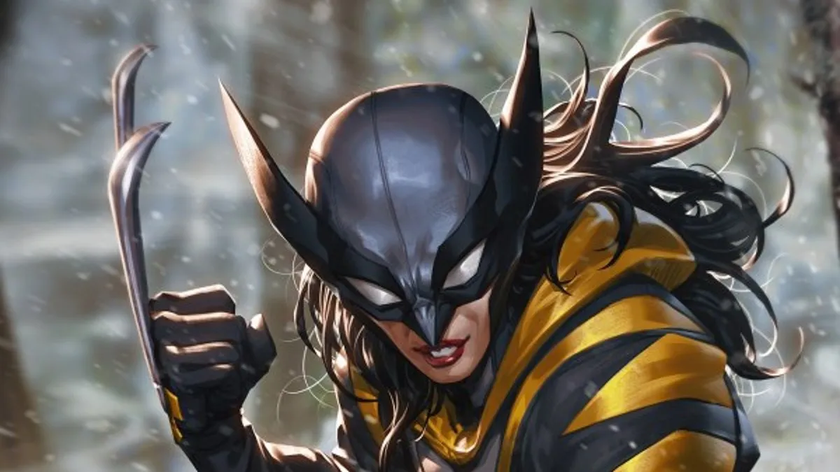 Laura Kinney's New Alias in NYX #2 Is a Tribute to Wolverine - Comic ...