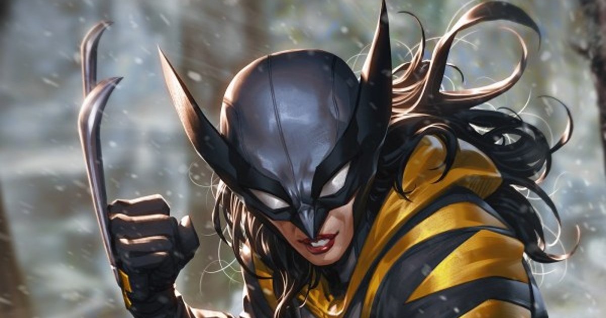 Laura Kinney's New Alias in NYX #2 Is a Tribute to Wolverine - Comic ...