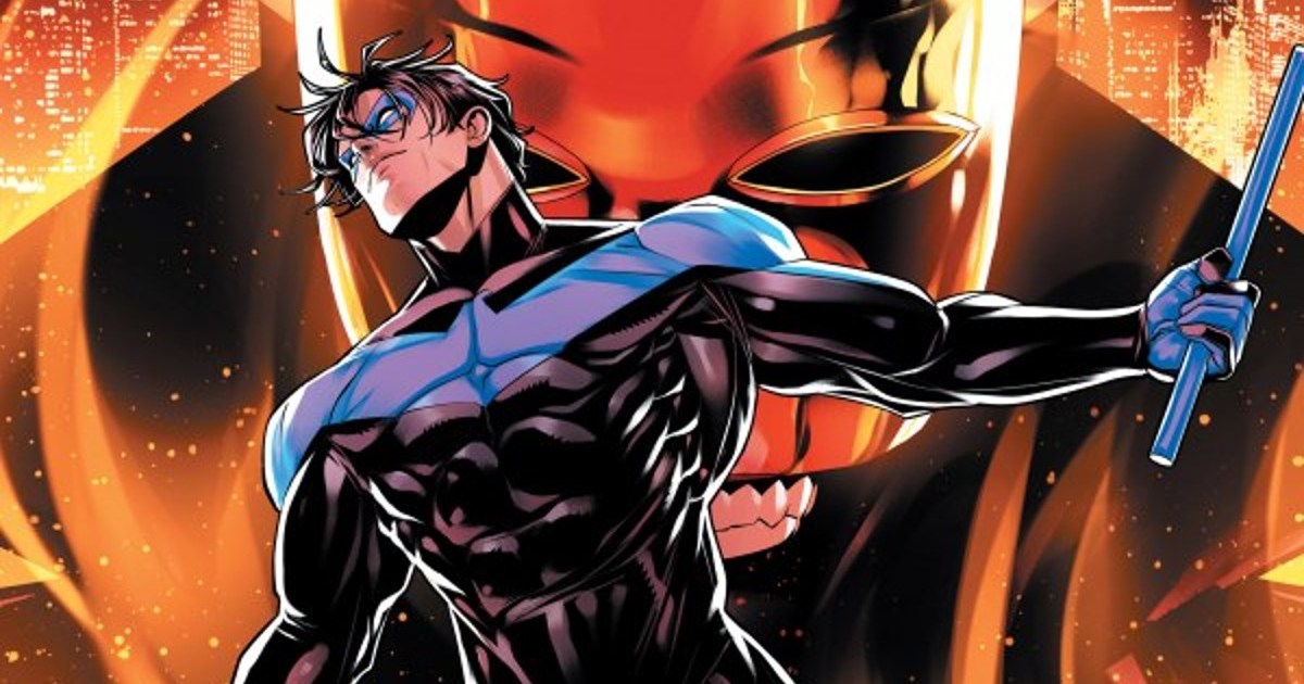 Nightwing #117 Changes Dick Grayson History in a Big Way - Comic Book ...