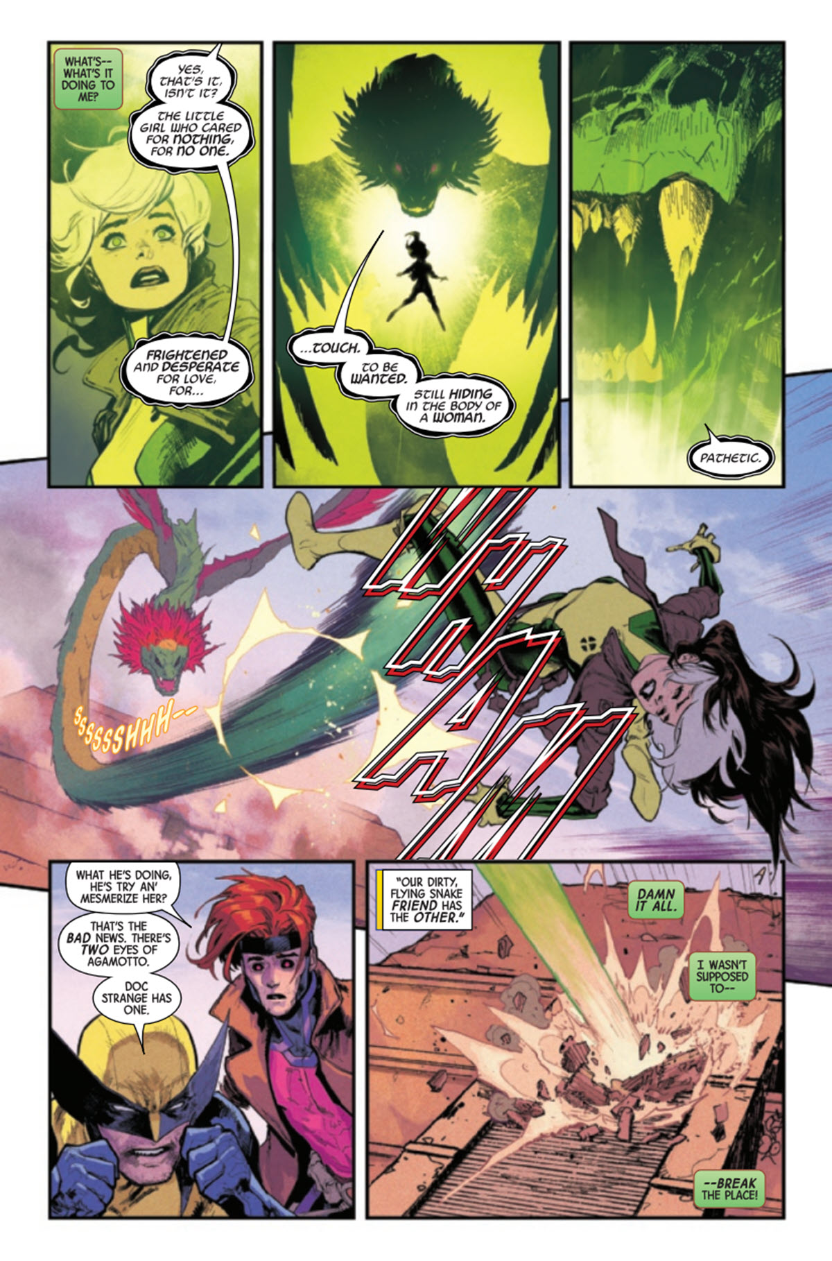Uncanny X-Men #1 Review: Perfect Fresh Start for Marvel Mutants - Comic ...