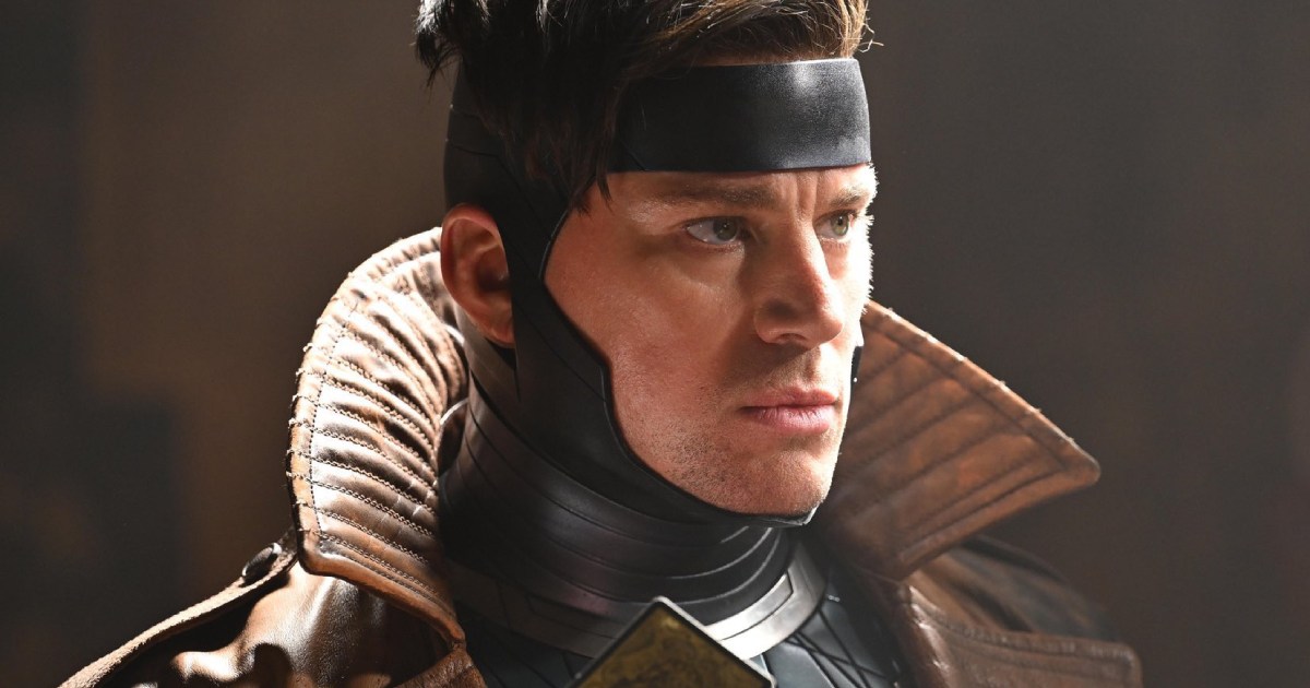Channing Tatum Gambit Training Video Shows Star Preparing for Cameo ...