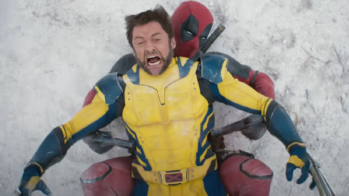 Deadpool & Wolverine Concept Art Reveals Wolverinepool Variant - Comic ...