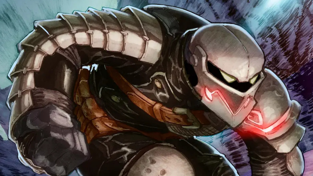 TMNT: Nightwatcher #1 Reveals Vigilante’s Shocking New Identity - Comic ...