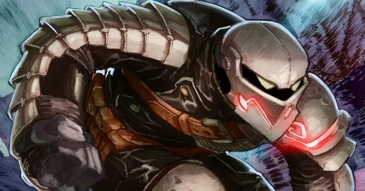 TMNT: Nightwatcher #1 Reveals Vigilante’s Shocking New Identity - Comic ...