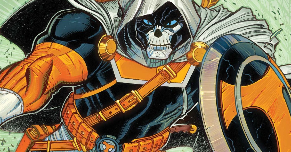 Taskmaster Pushes Power Limits in Deadpool #5 - Comic Book Movies and ...