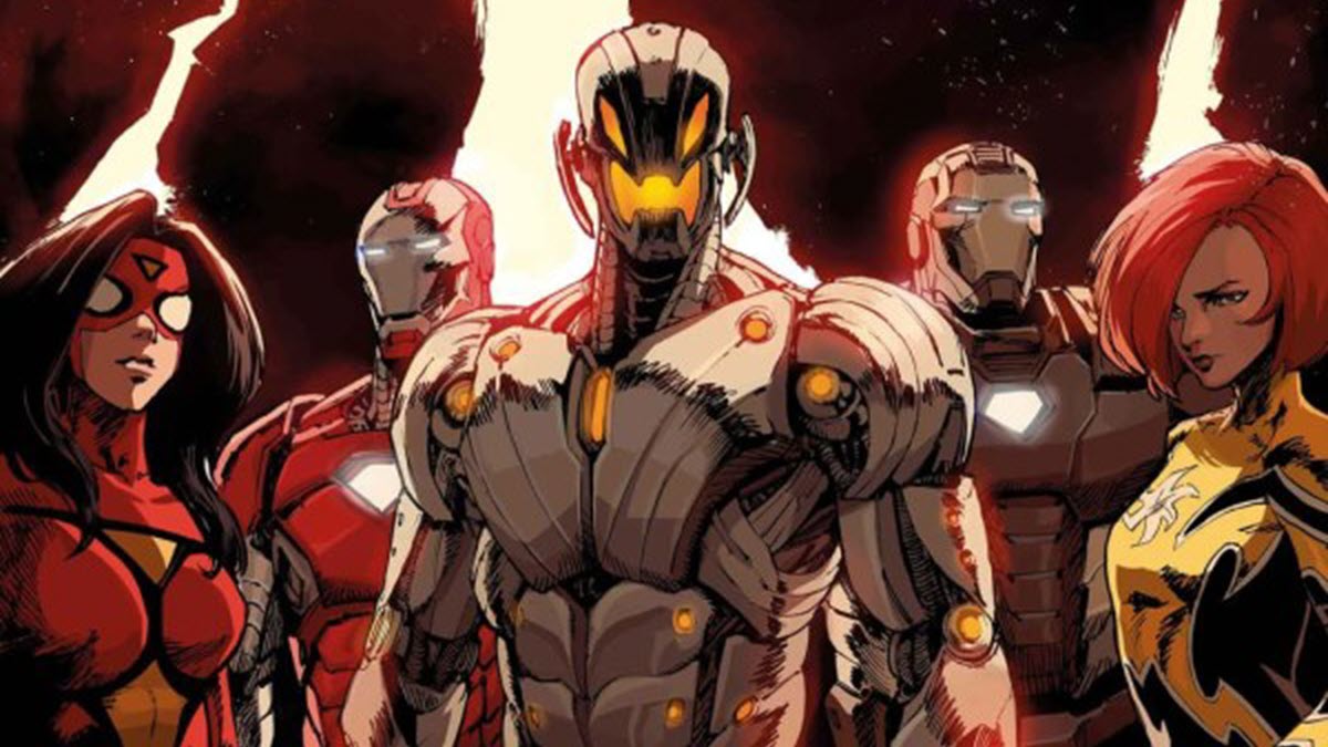 X-Men's Firestar Joins the West Coast Avengers in Fiery New Cover Art ...