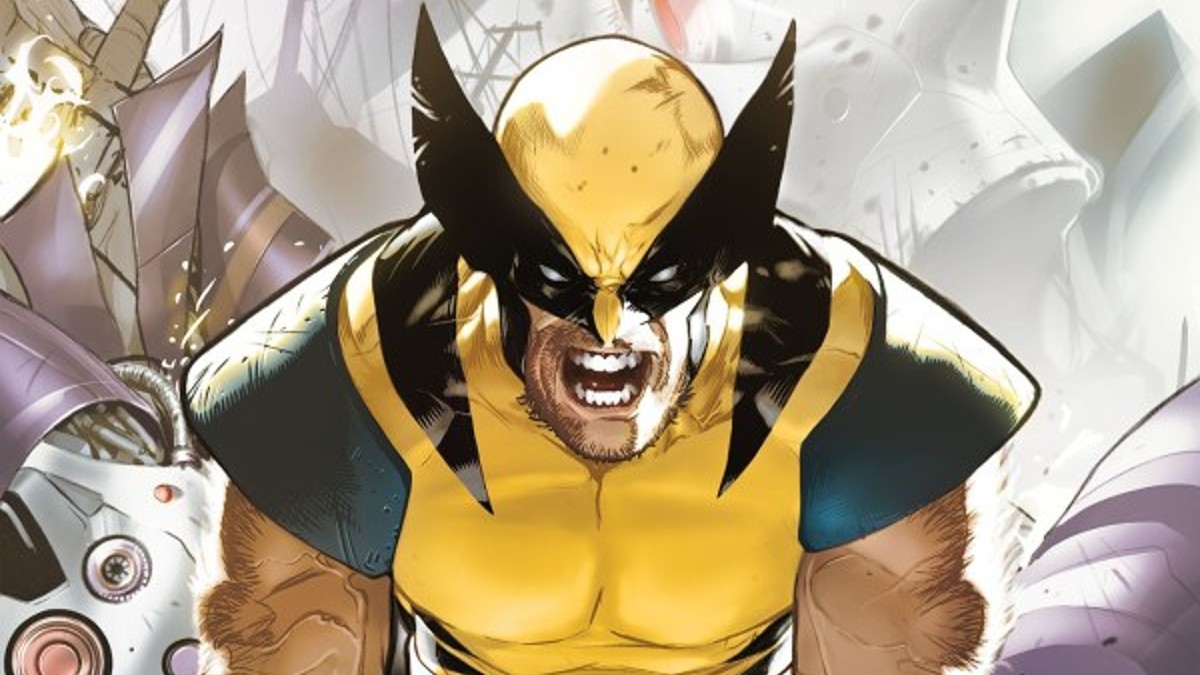 Exclusive Preview: Wolverine Annual #1