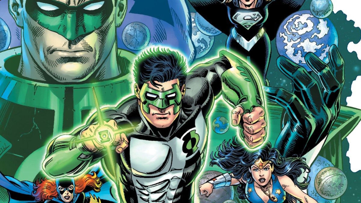 Zero Hour 30th Anniversary Special #1 Preview Teases New DC Crisis ...