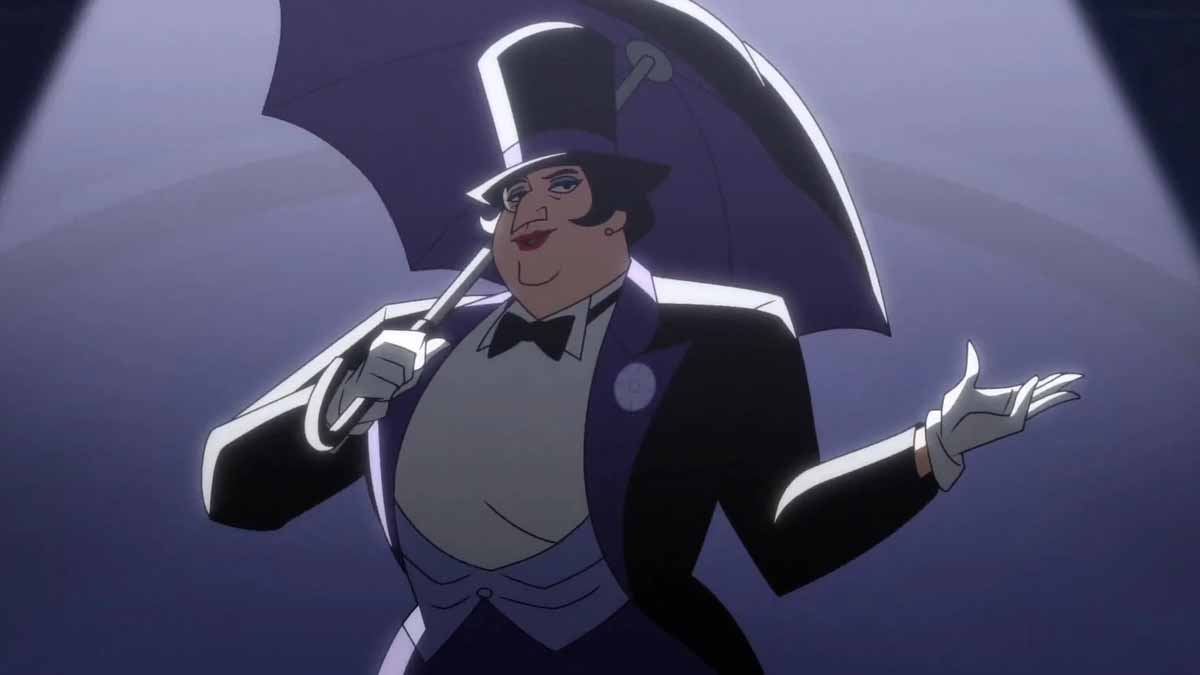 Batman: Caped Crusader: All Major Changes Made to Every DC Character ...