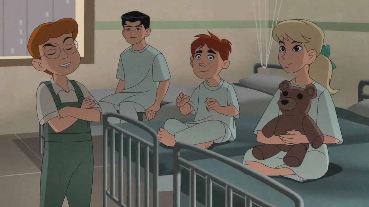 Batman: Caped Crusader: All Major Changes Made to Every DC Character ...