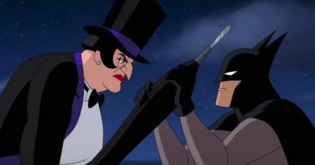 Batman: Caped Crusader: All Major Changes Made to Every DC Character ...