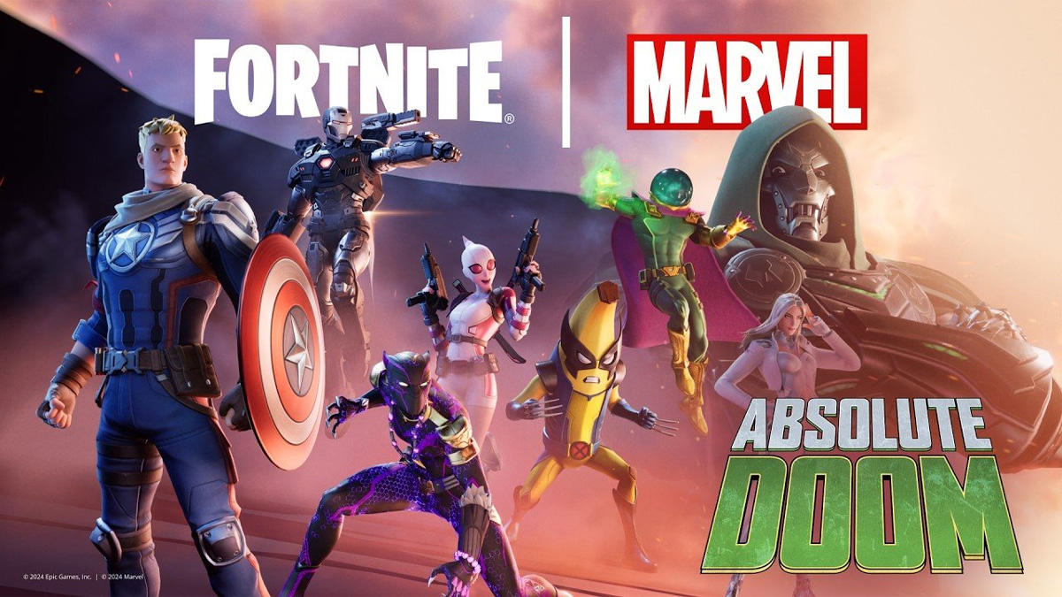 Marvel Takes Over Fortnite Next Season, First Trailer & Battle Pass ...