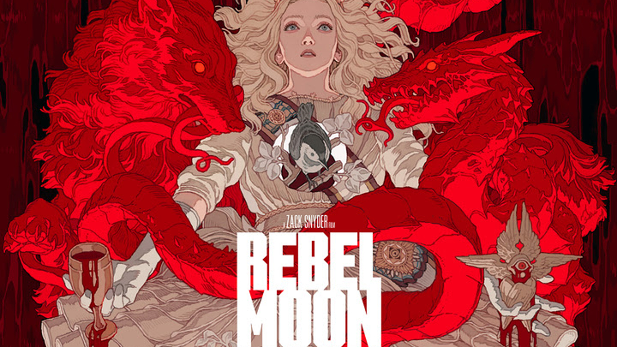 Rebel Moon Director's Cut Review: Head-Splode Into Space